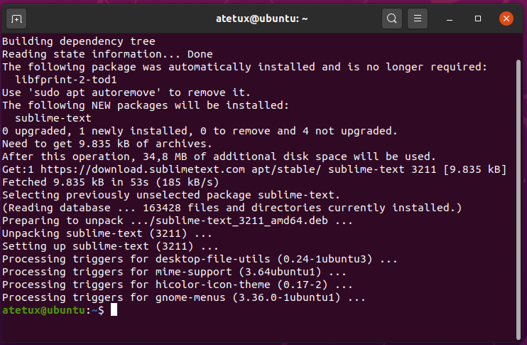 Install Sublime Text Ubuntu Bewercove